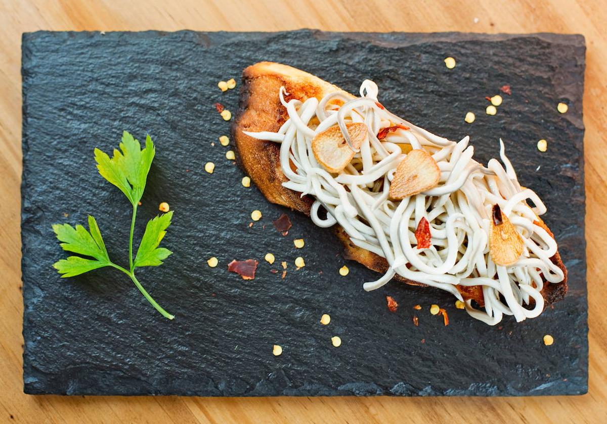 SUPERALIMENTO: gulas | El superalimento proteico y bajo en grasas que ... SUPERALIMENTO: gulas | El superalimento proteico y bajo en grasas que ...